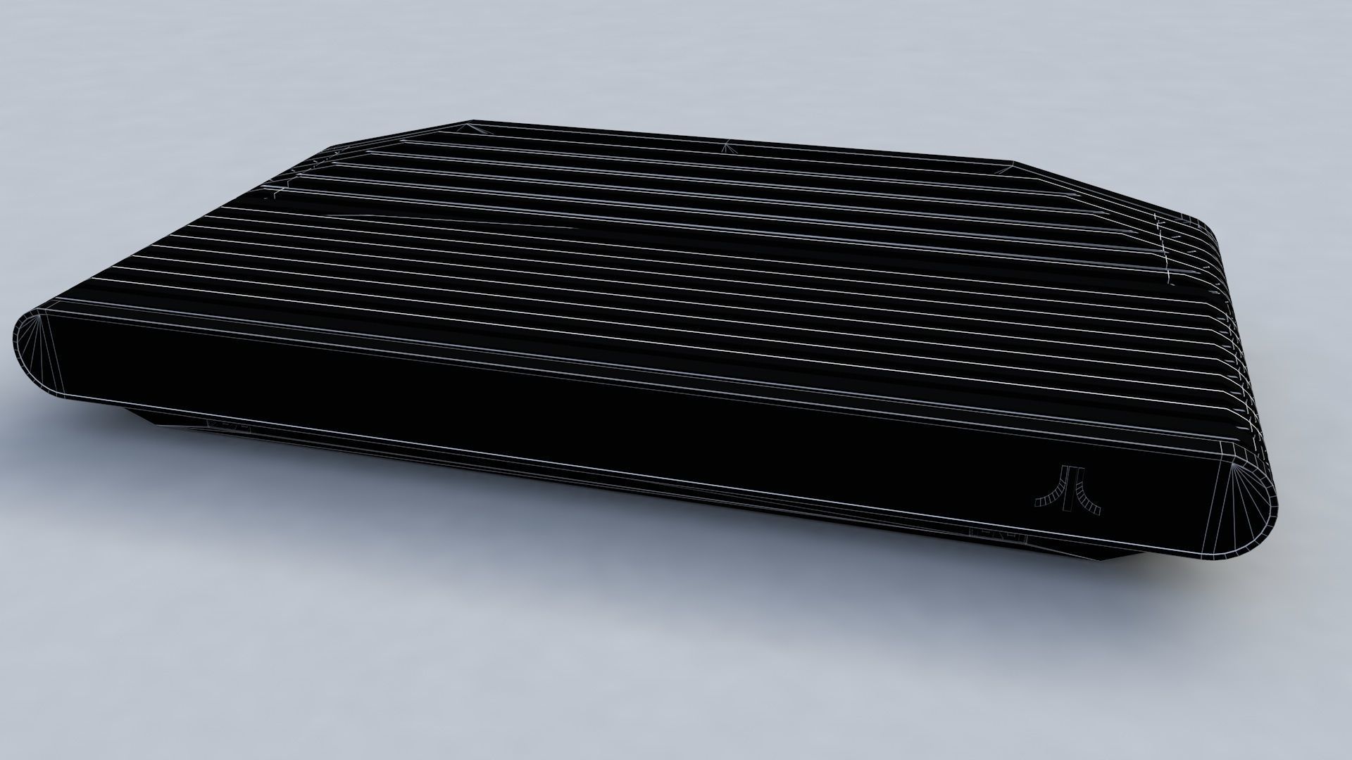 Atari VCS 2020 3D model | CGTrader