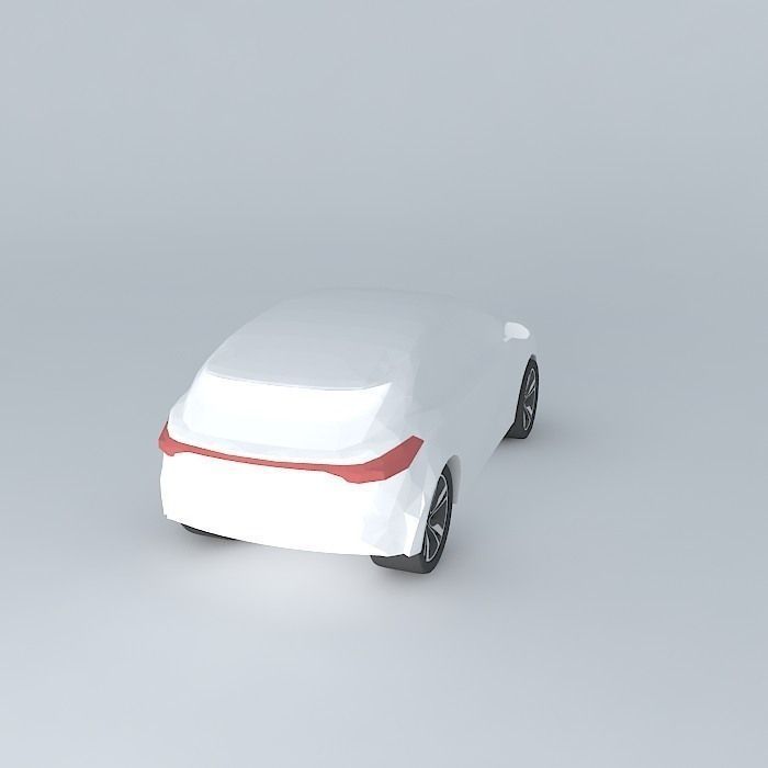 Car Suv template free 3D model | CGTrader