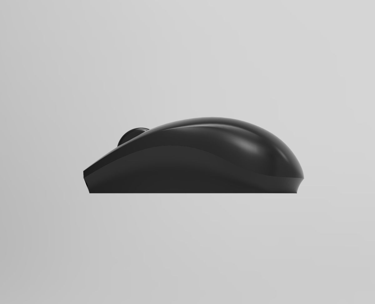 Computer Mouse -Rhinoceros 3D 3D model 3D printable | CGTrader