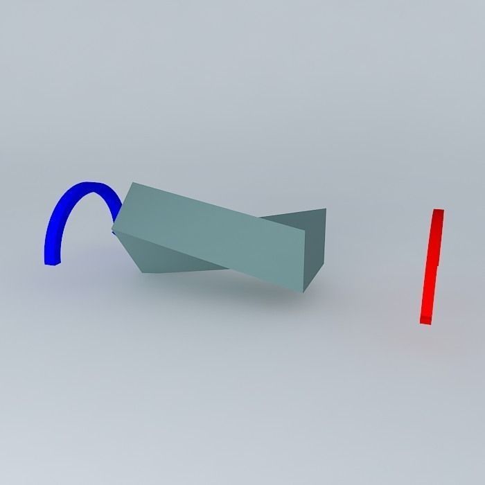 Torque free 3D model | CGTrader