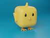 3D model 3D Cute animal cube character pack VR / AR / low-poly | CGTrader