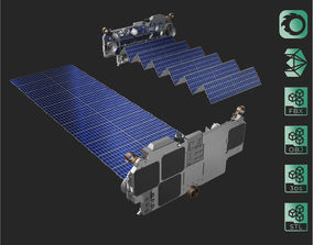 Starlink 3D Models | CGTrader