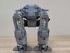 Robocop ED-209 3D model 3D printable | CGTrader