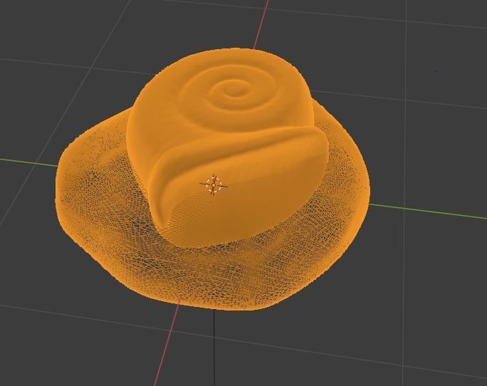 Pokemon Helix Fossil free 3D model 3D printable | CGTrader
