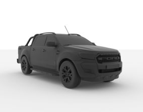 Ford ranger 3D Models | CGTrader