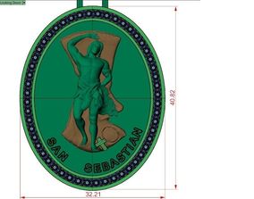 Sebastian 3D Models | CGTrader