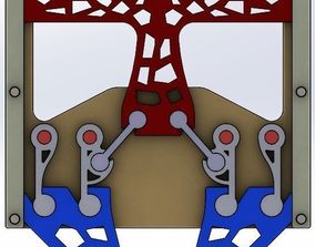 Parallel 3D Printing Models | CGTrader