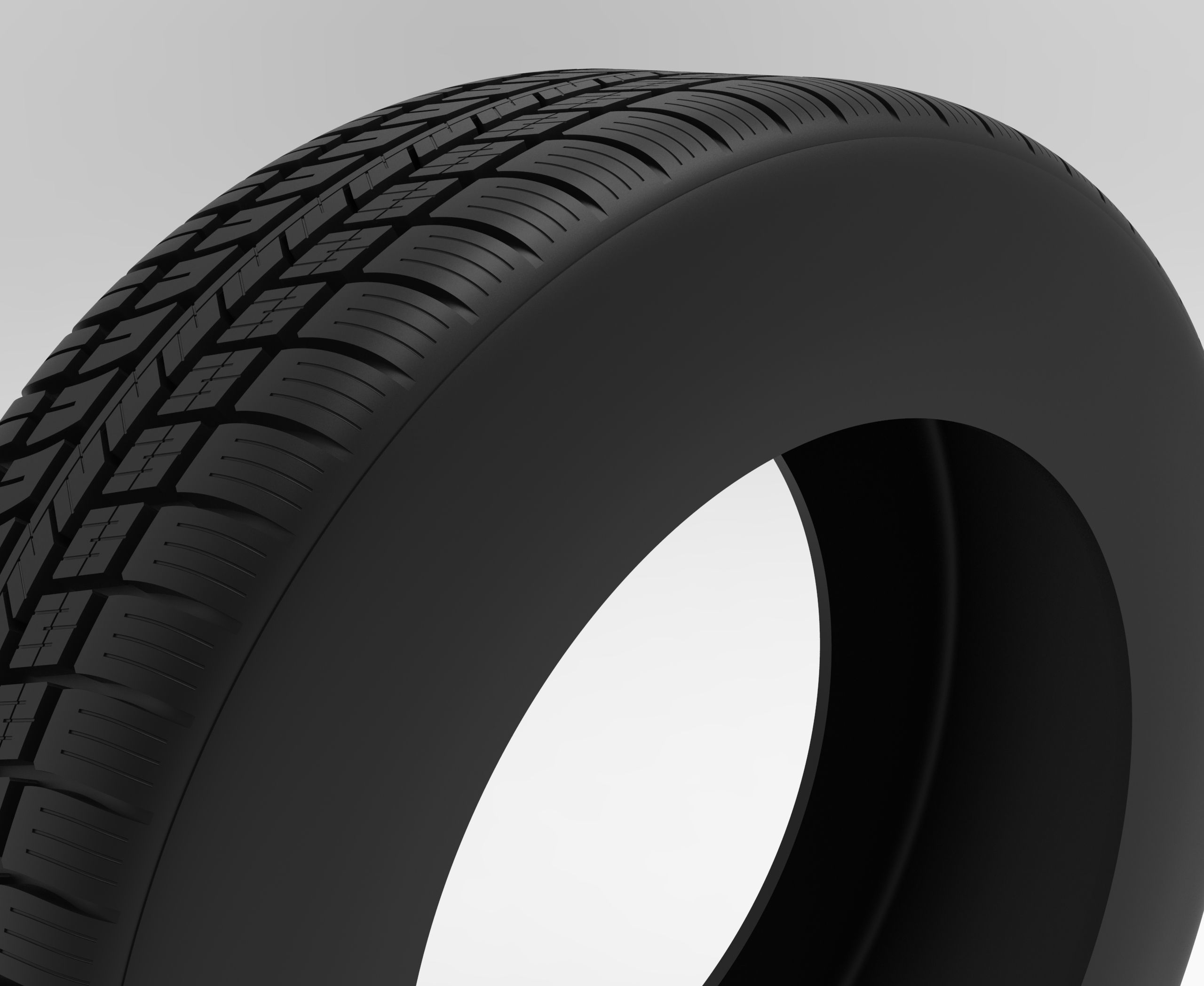 Realistic Tire tyre 3D model | CGTrader