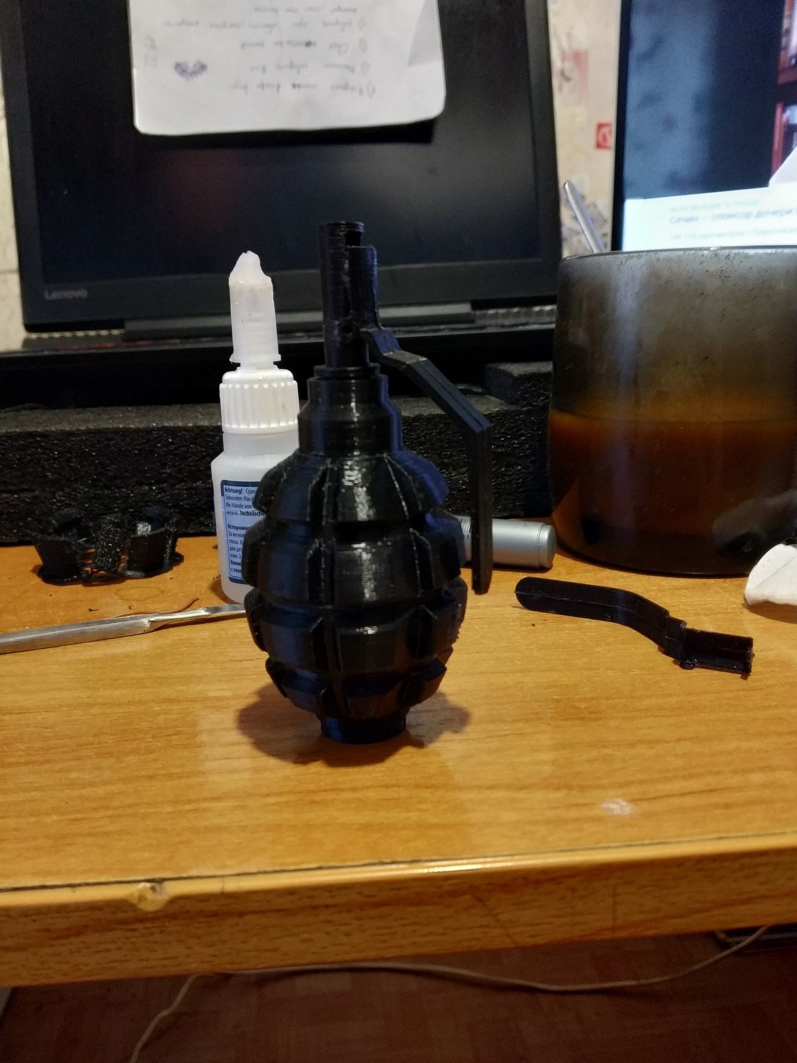 secret container 3D model 3D printable | CGTrader