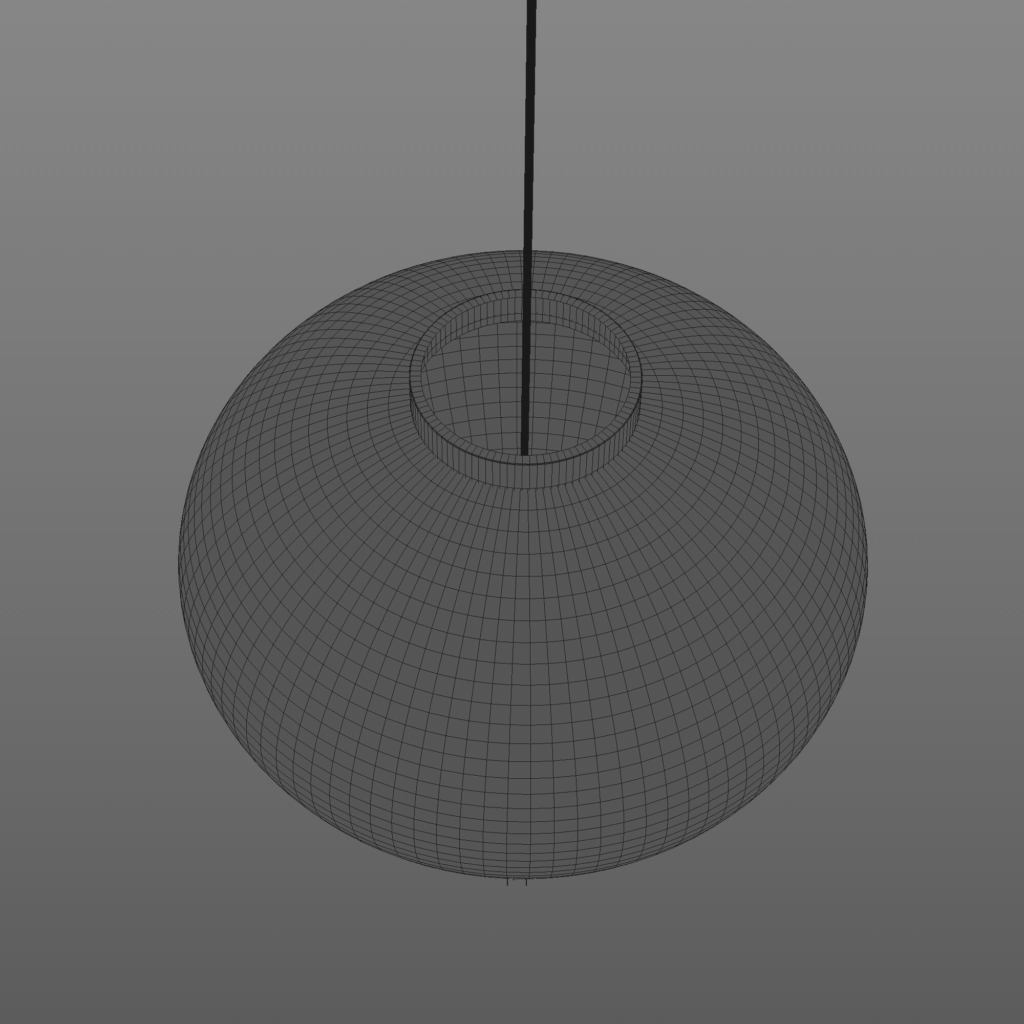 China lamp lantern animated 3D model animated | CGTrader