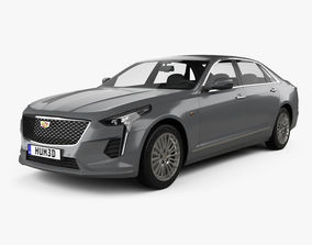 Cadillac 3D Models | CGTrader