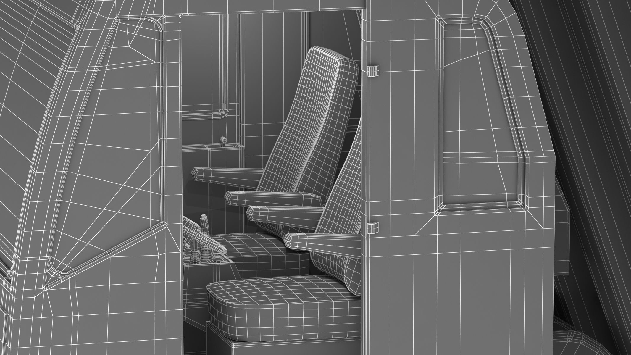 Liebherr T284 Mining Truck T 284 3D model | CGTrader