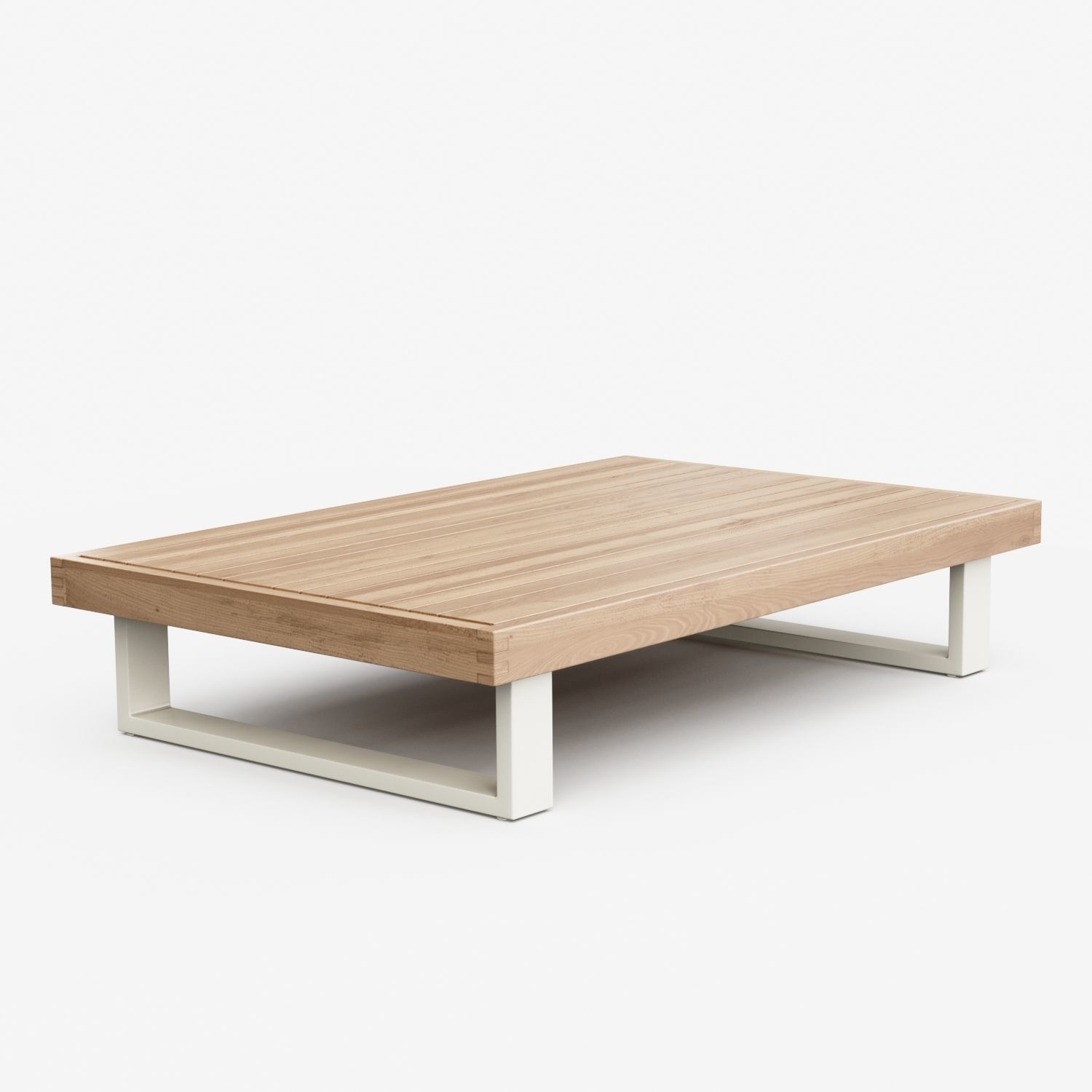 Platform table 3D model | CGTrader