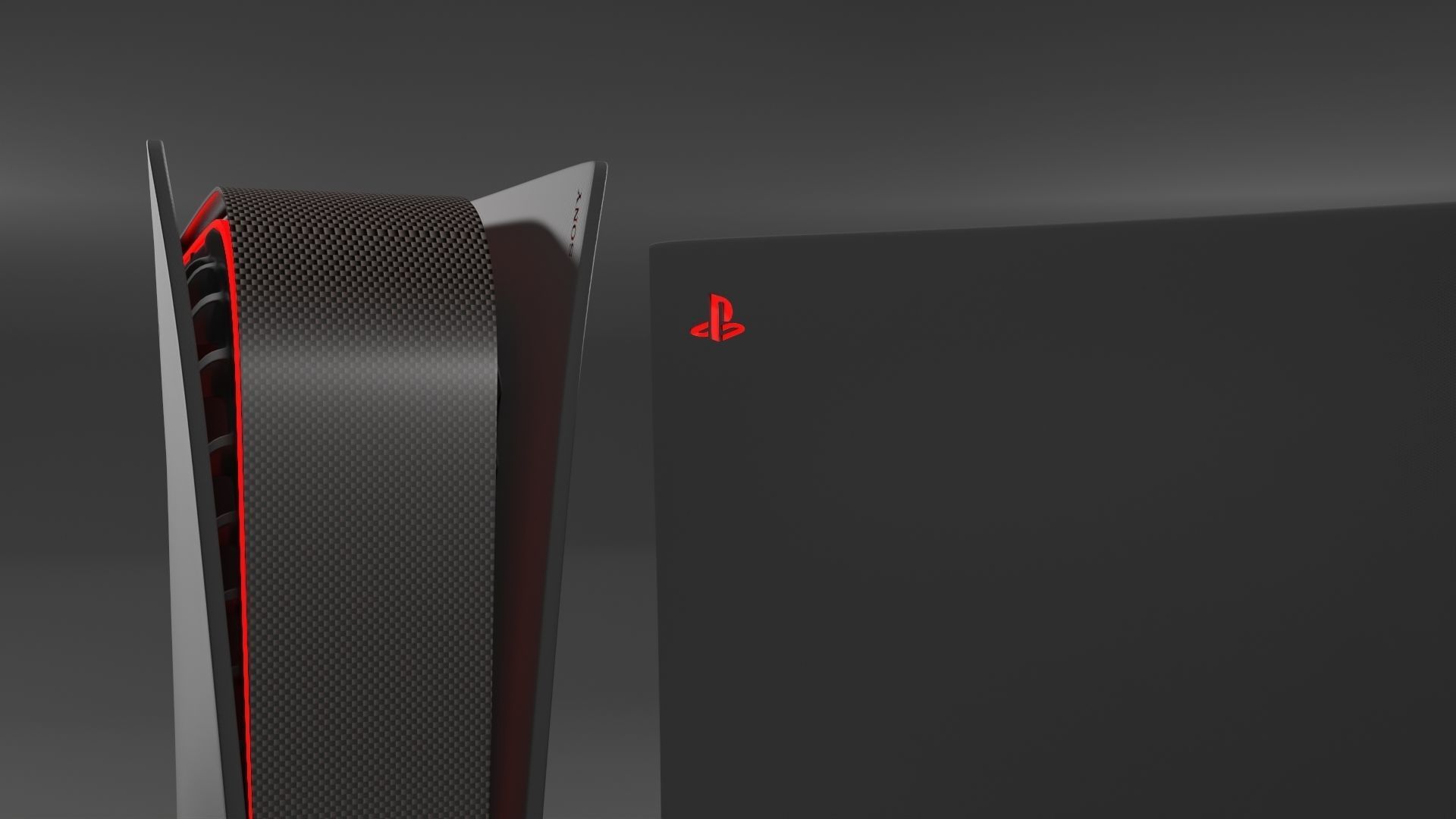 Playstation 5 - Sony PS5 free 3D model | CGTrader
