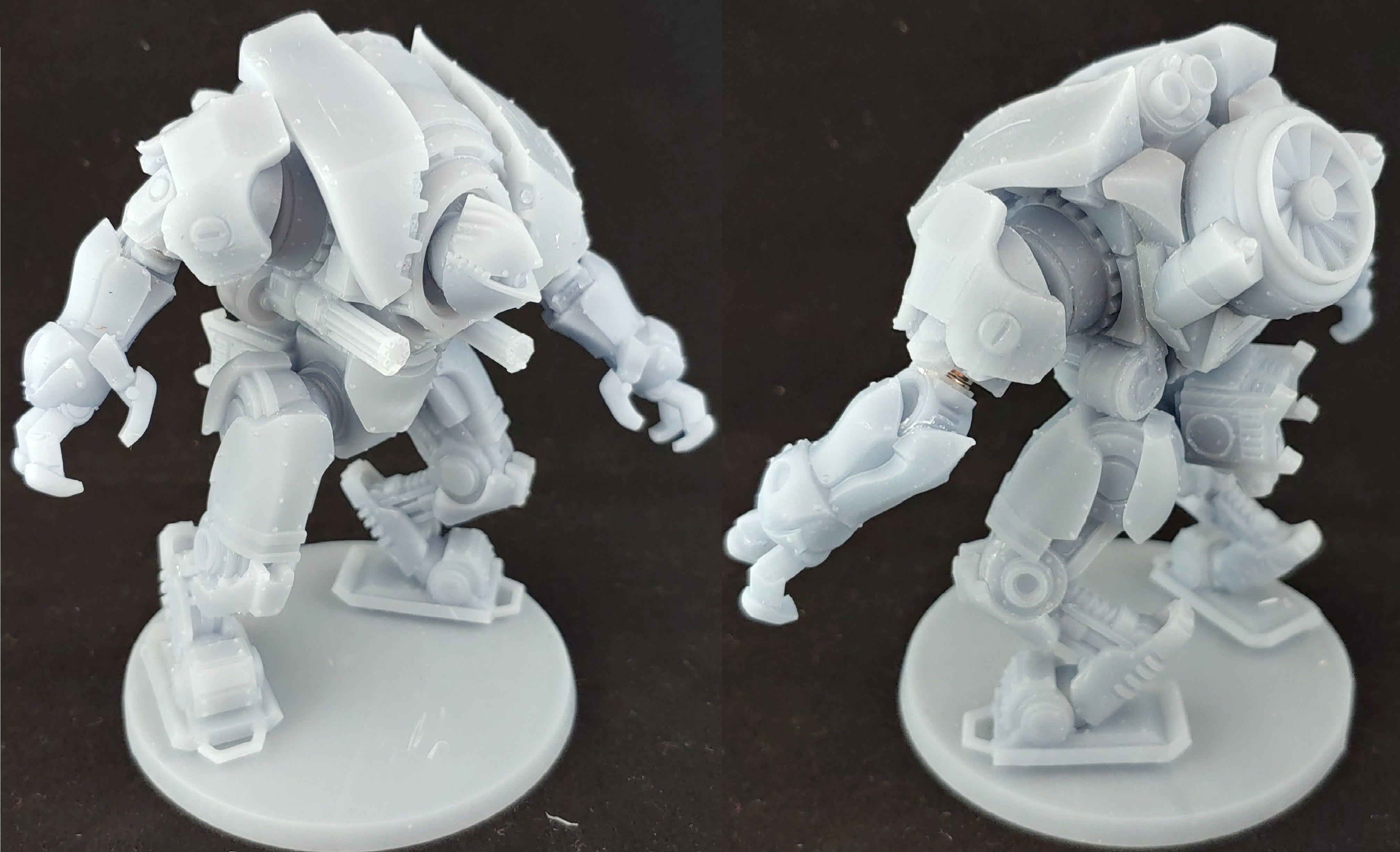 Atlas Juggernaut 3D model 3D printable | CGTrader