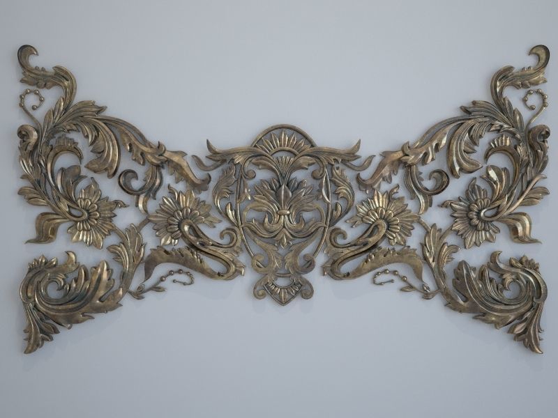 Classic pattern 3D model 3D printable | CGTrader