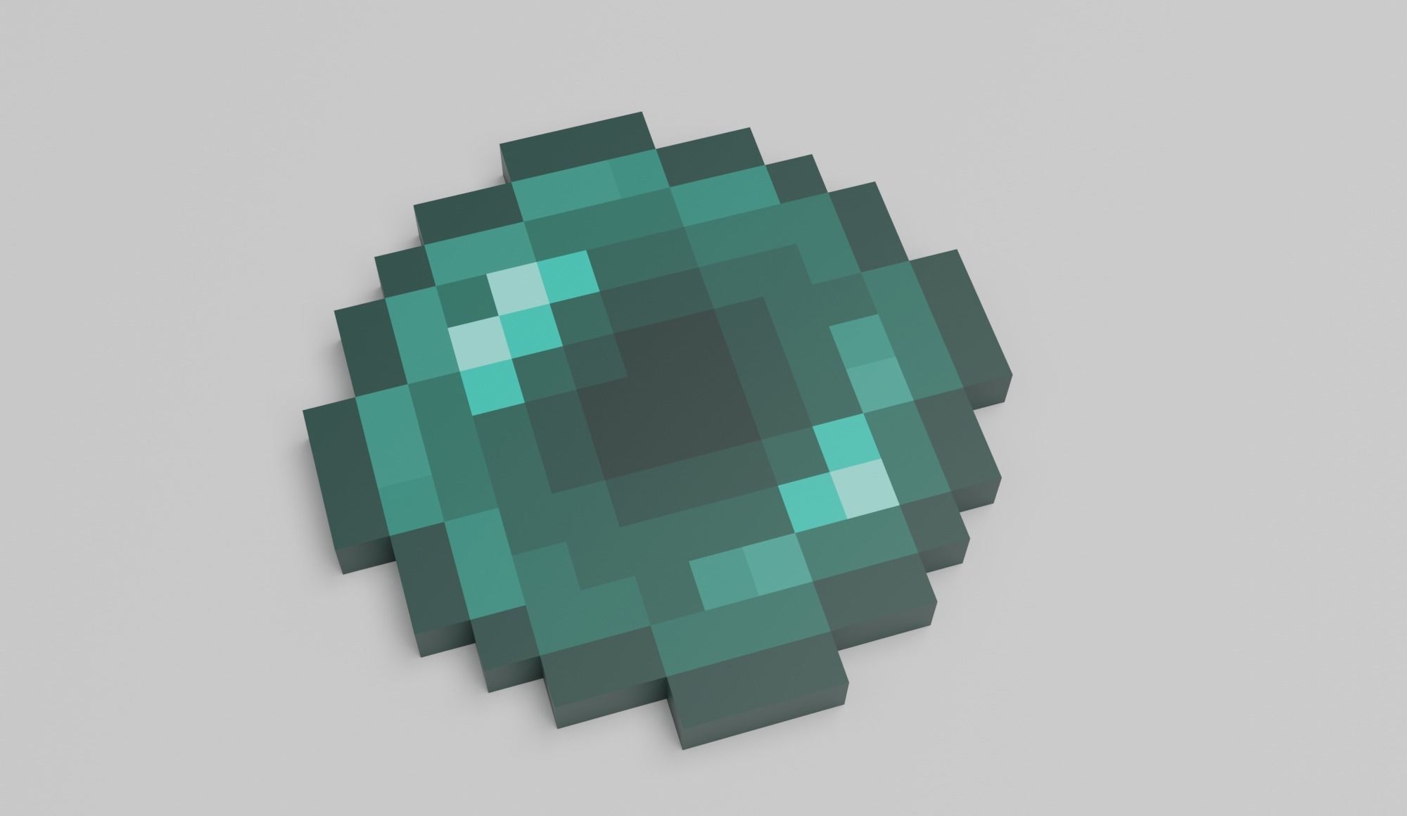 3D model Minecraft Item Pack VR / AR / low-poly | CGTrader