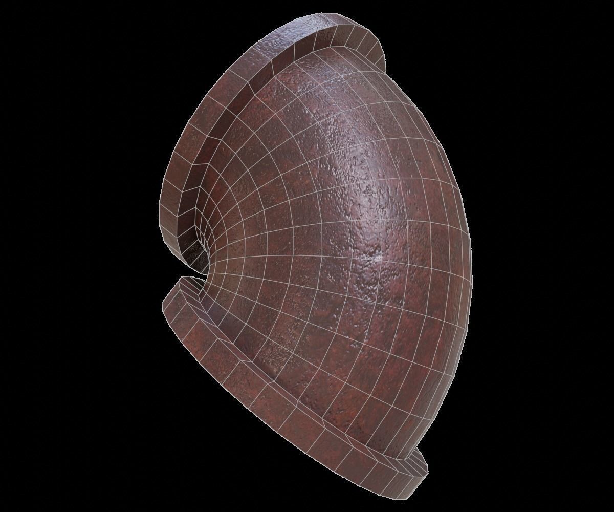 low poly pipes set pipe 3D Model Collection | CGTrader