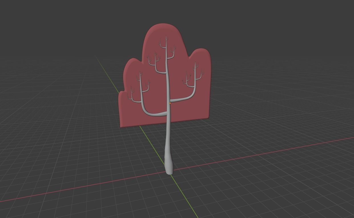 STYLIZED CARTOON TREE 3D MODEL 3D model | CGTrader