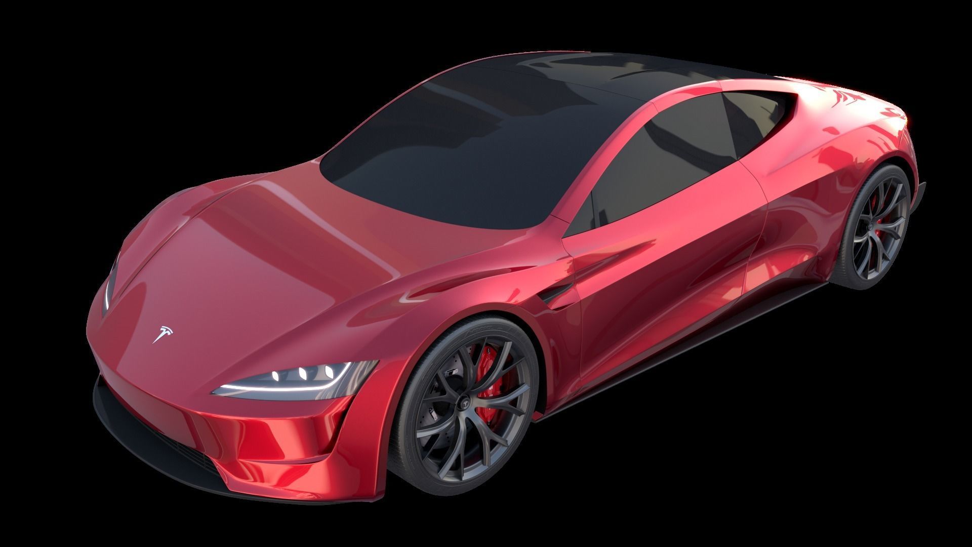 Full Tesla 2020 Vehicle Lineup 3D model | CGTrader