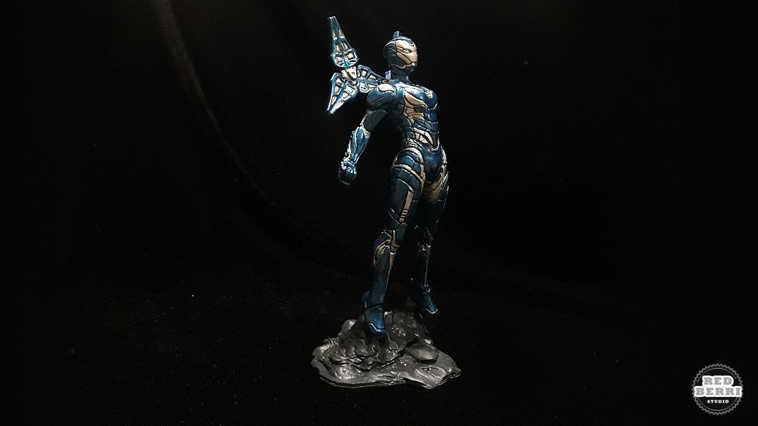 RESCUE SUIT AVENGERS ENDGAME IRONMAN MCU 3D model 3D printable | CGTrader