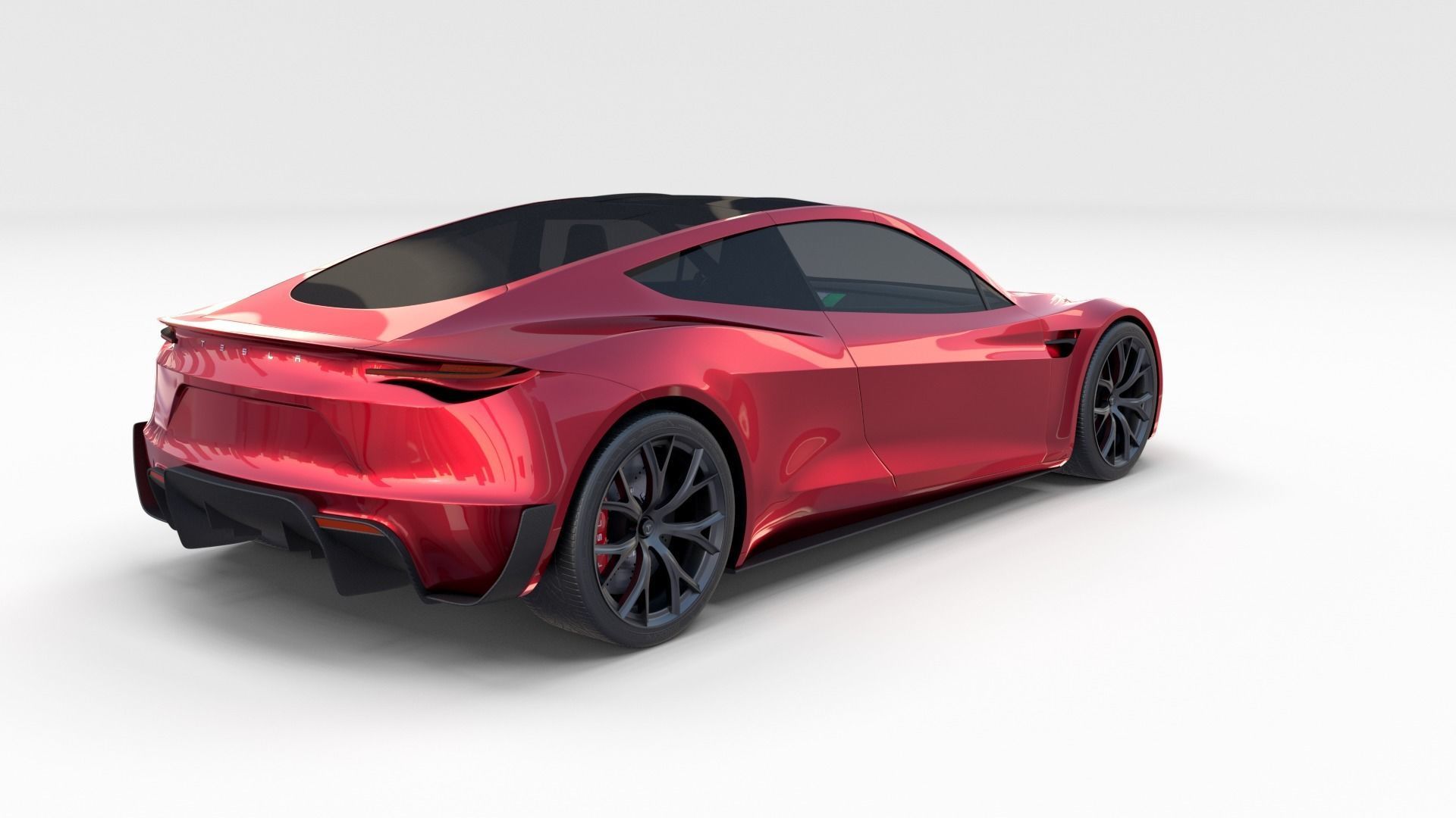 Full Tesla 2020 Vehicle Lineup with interiors 3D model | CGTrader