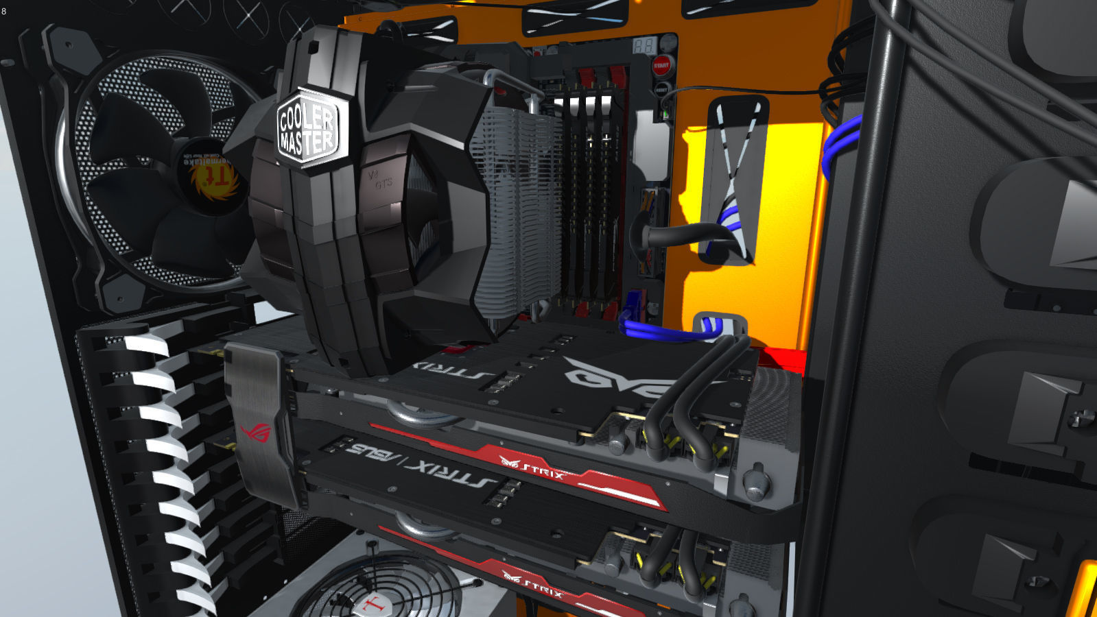 3D model Expensive computer devices VR / AR / low-poly | CGTrader