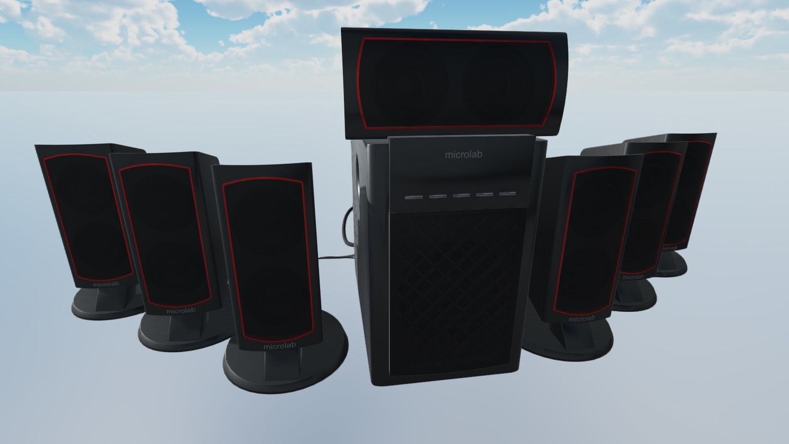 3D model Expensive computer devices VR / AR / low-poly | CGTrader