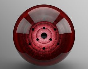 Sharingan 3D Models | CGTrader