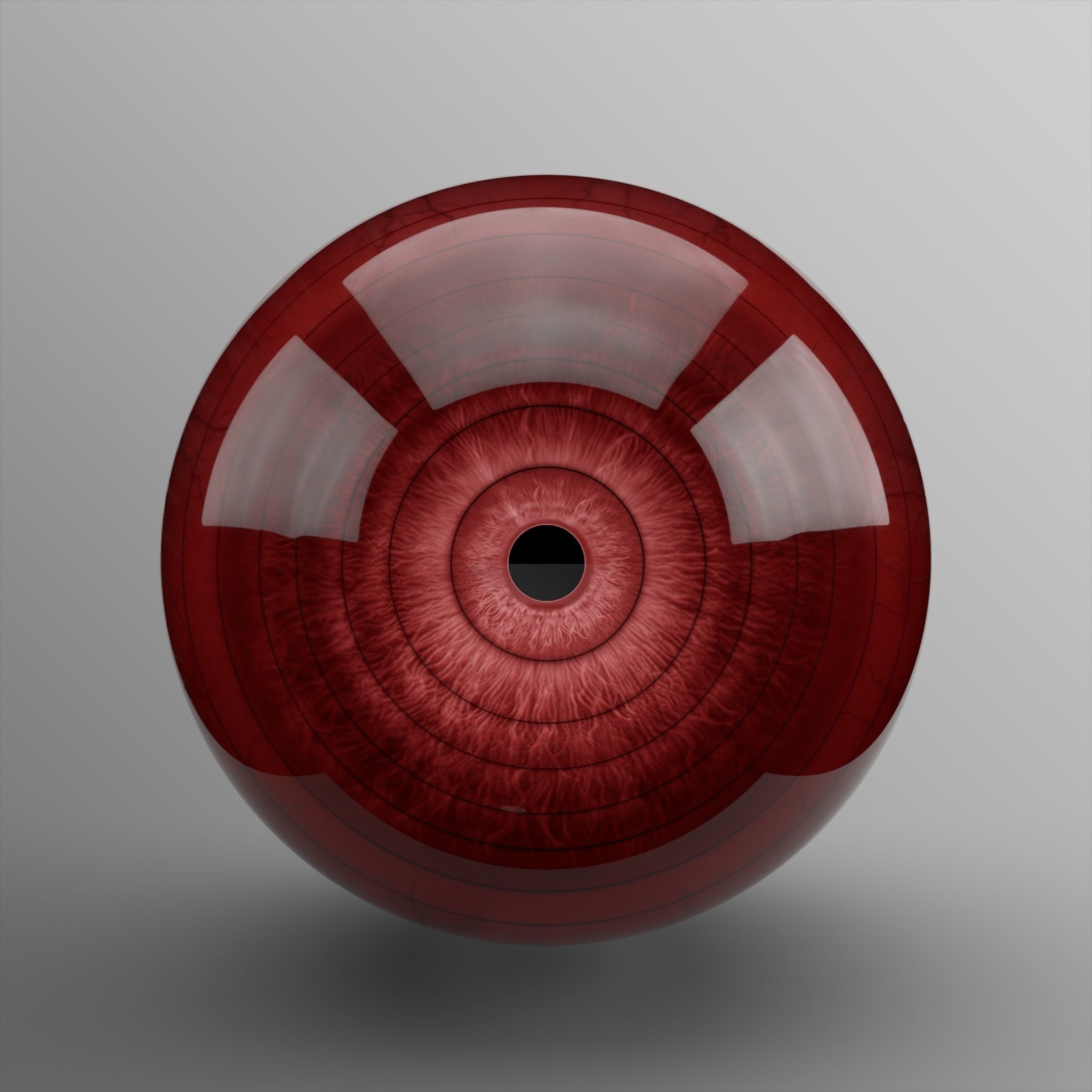 Momoshiki Rinnegan 3D model | CGTrader