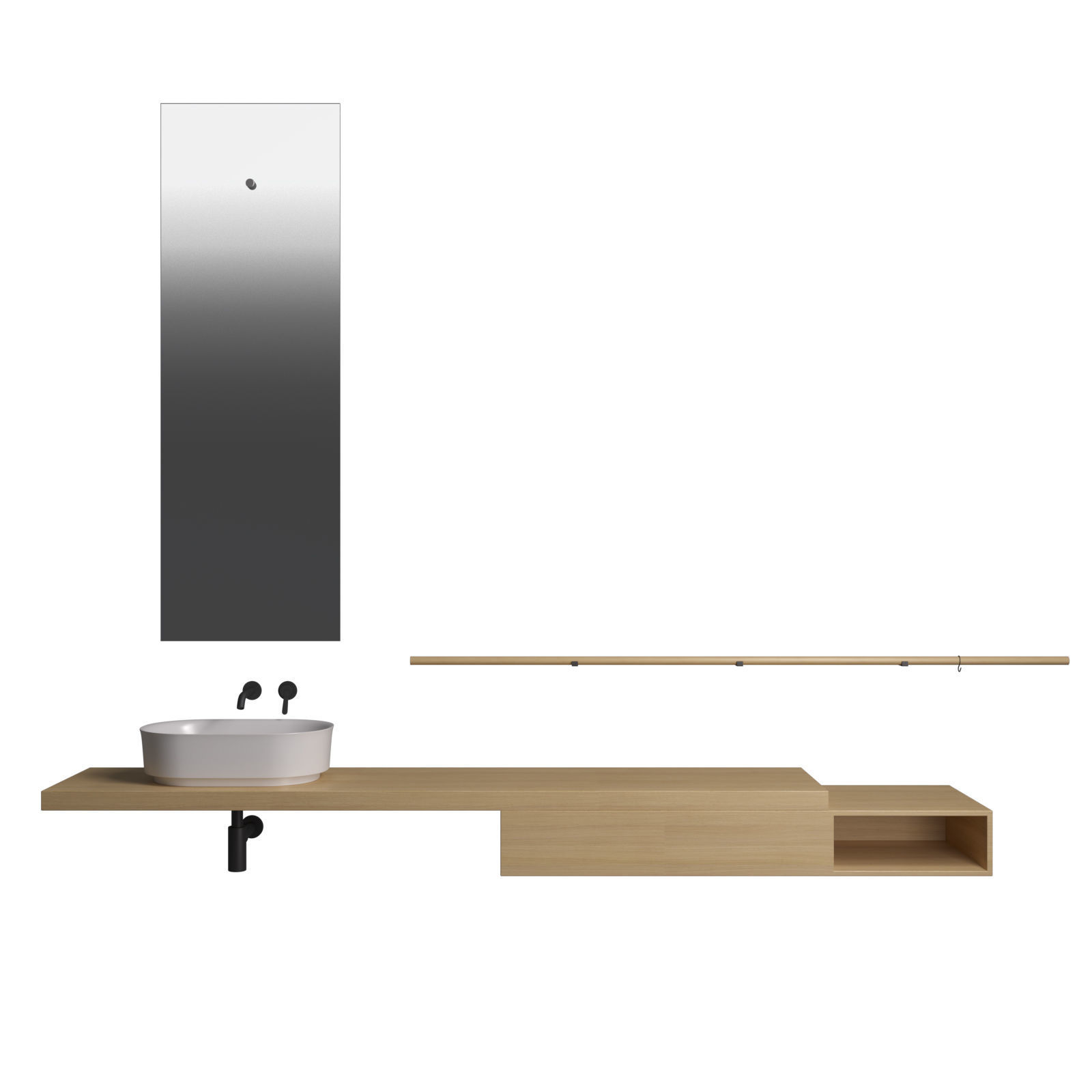 Agape Immersion 3D model | CGTrader