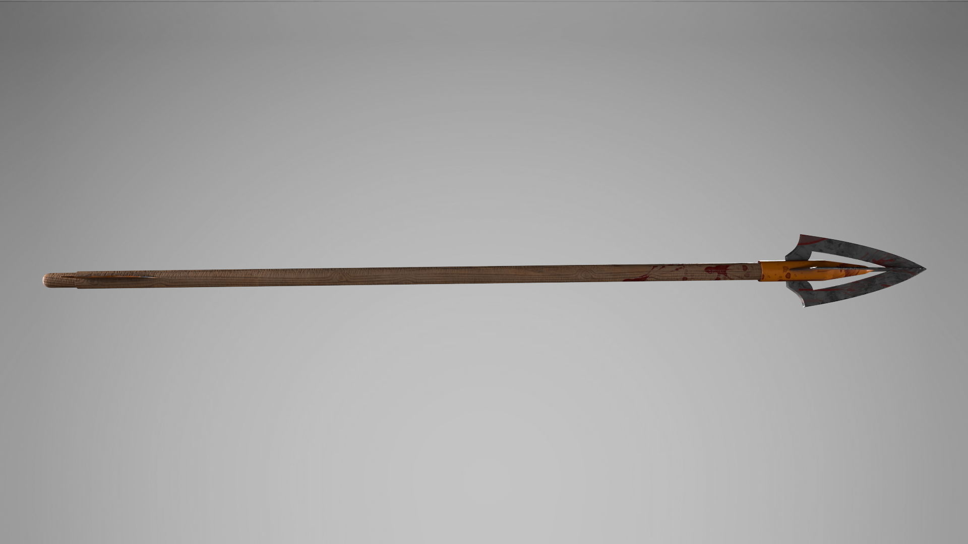 3D model Arrow VR / AR / low-poly | CGTrader