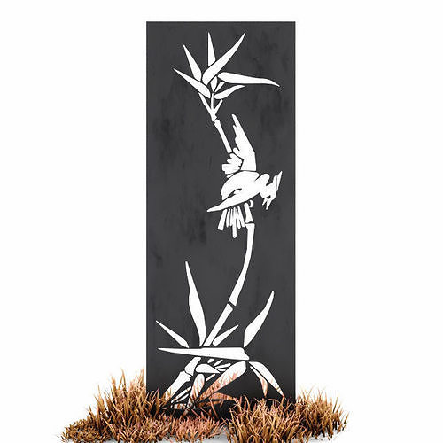 Bird CNC 3D model | CGTrader