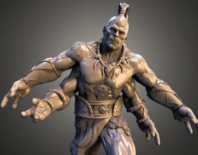 Goro 3D Printing Models | CGTrader