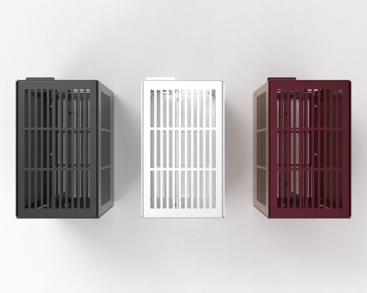 K39 SFF ITX PC Case 3D model | CGTrader