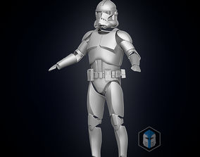 Clone trooper 3D Models | CGTrader