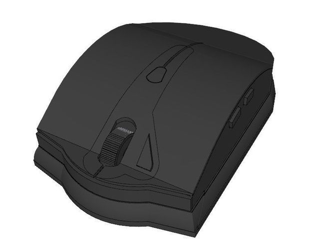 3D model computer mouse | CGTrader