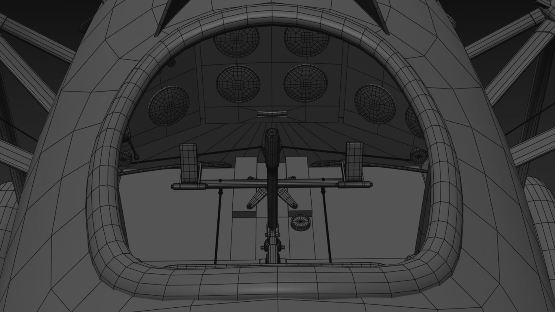 Dewoitine D372 3D model | CGTrader