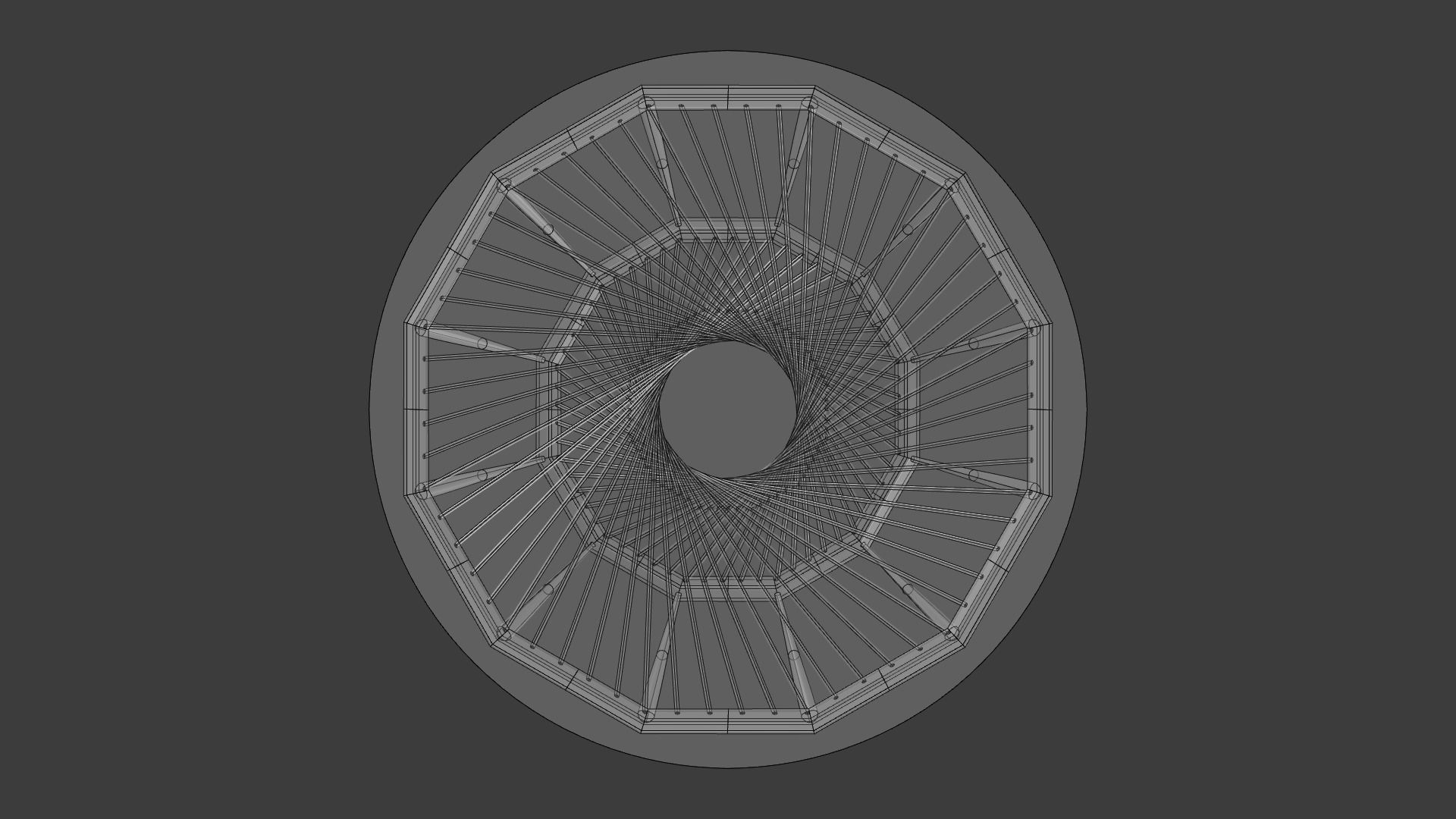 Spiral table - Rhinoceros 3D model | CGTrader