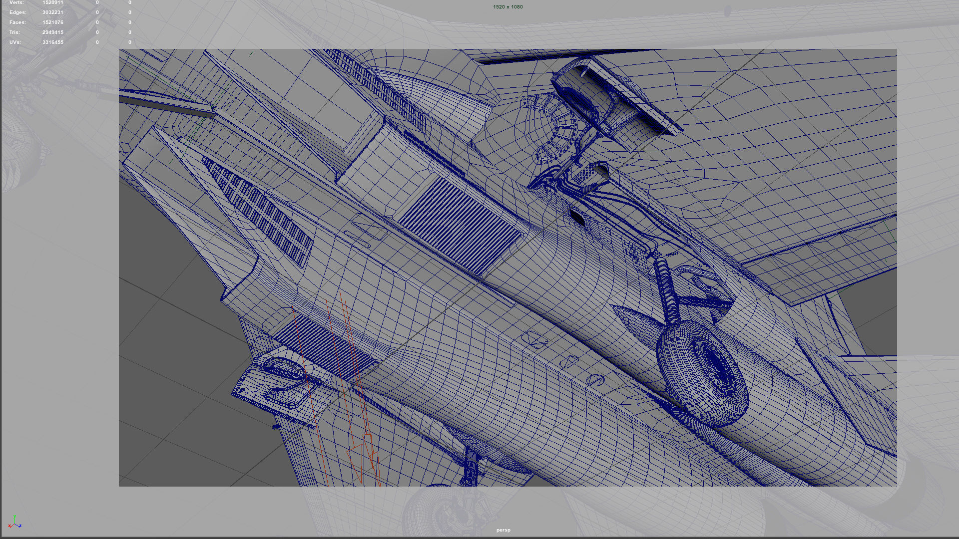 J11 Fighter Plane 3D model | CGTrader