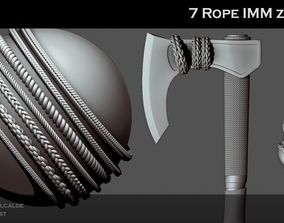 Rope 3D Models | CGTrader