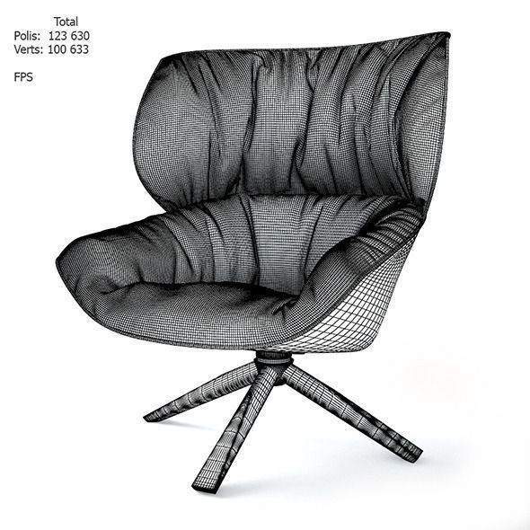 Tabano 3D model | CGTrader