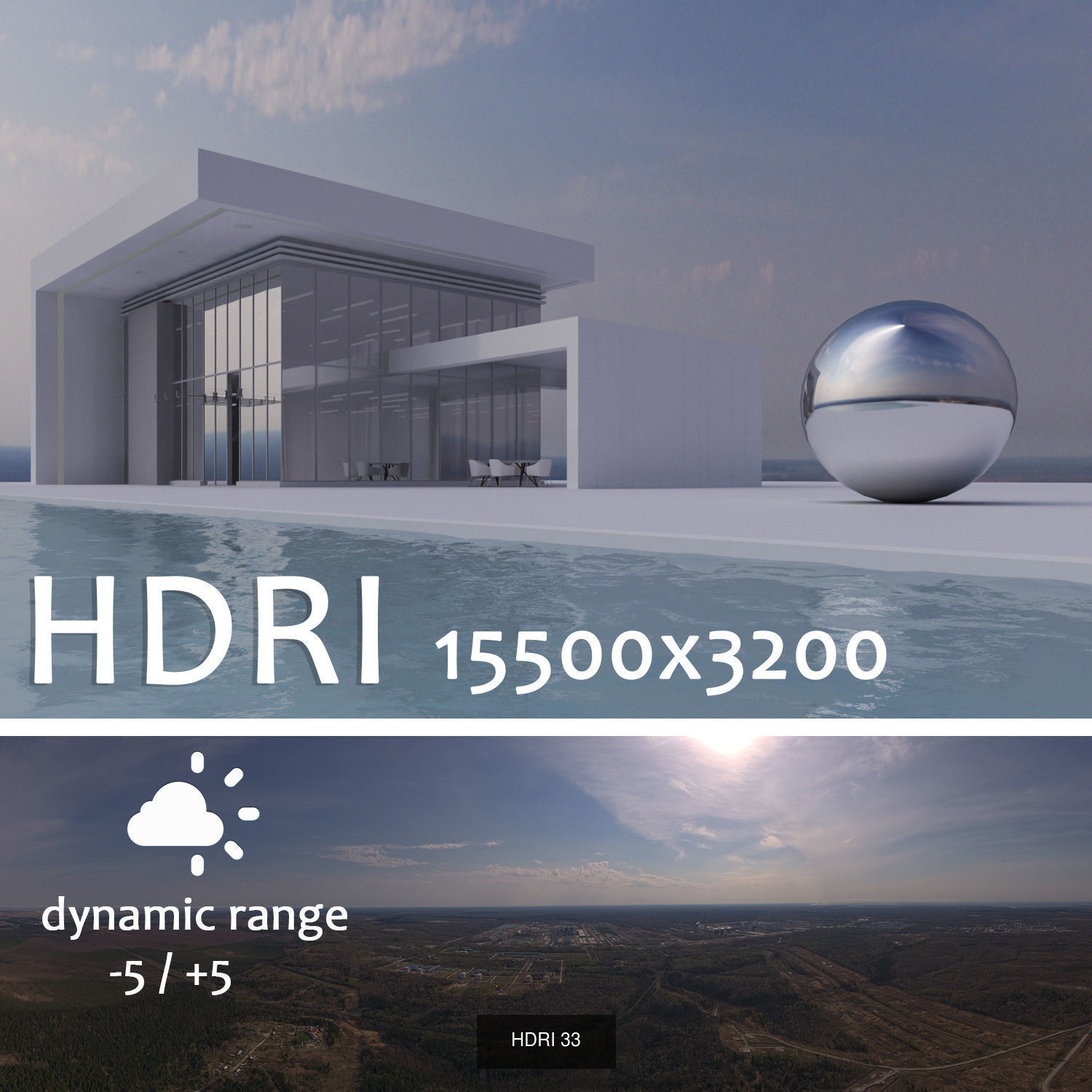 10 Spherical HDR map 3D Model Collection | CGTrader