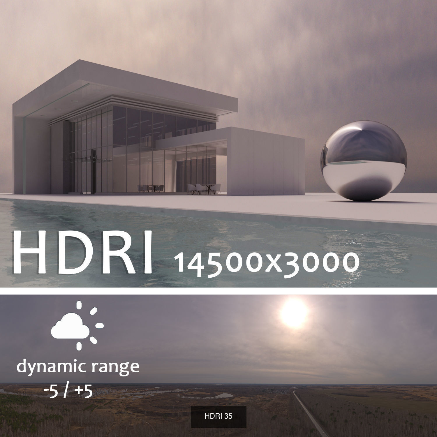 10 Spherical HDR map 3D Model Collection | CGTrader