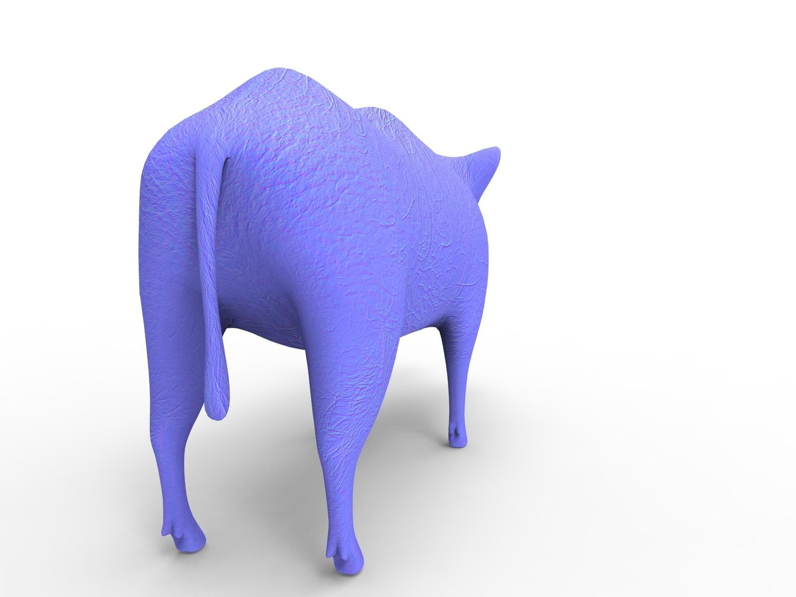 3D model 3D Boar Rigged 3D Models game ready VR / AR / low-poly rigged ...