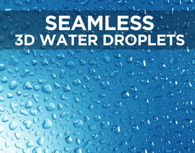 Water drop 3D Models | CGTrader