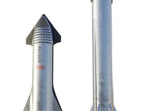 Spacex rocket 3D Models | CGTrader