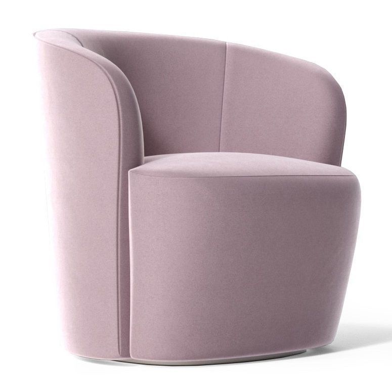 Ritz Swoon chair 3D model | CGTrader