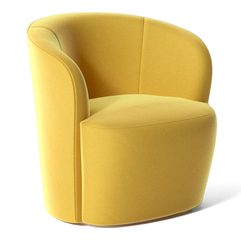 Ritz Swoon chair 3D model | CGTrader