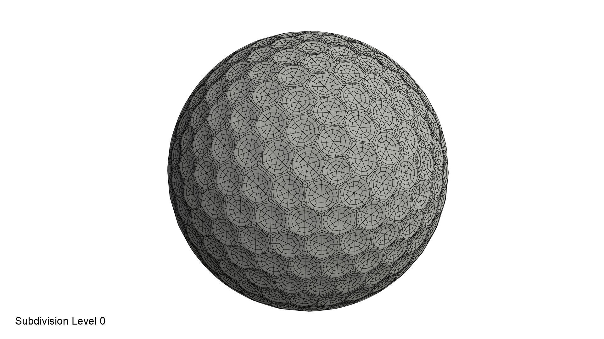 Golf ball 3D model | CGTrader